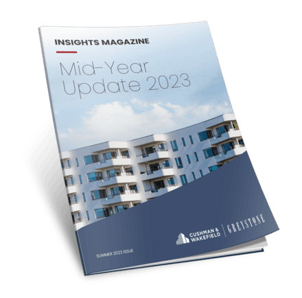 Insights Magazine: Mid-Year Update 2023 - Greystone